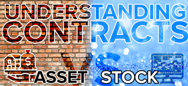 Understanding Contracts: Asset vs. Stock Purchase - Law 4 Small ...