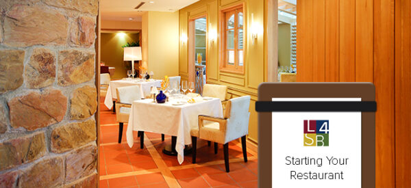 How to Start a Restaurant - Law 4 Small Business (L4SB)