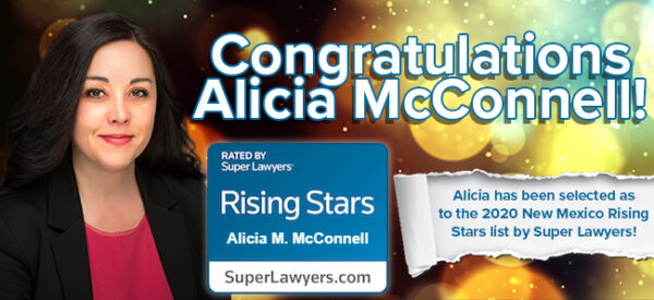Getting to Know Alicia McConnell: 2020 Rising Star - Law 4 Small ...