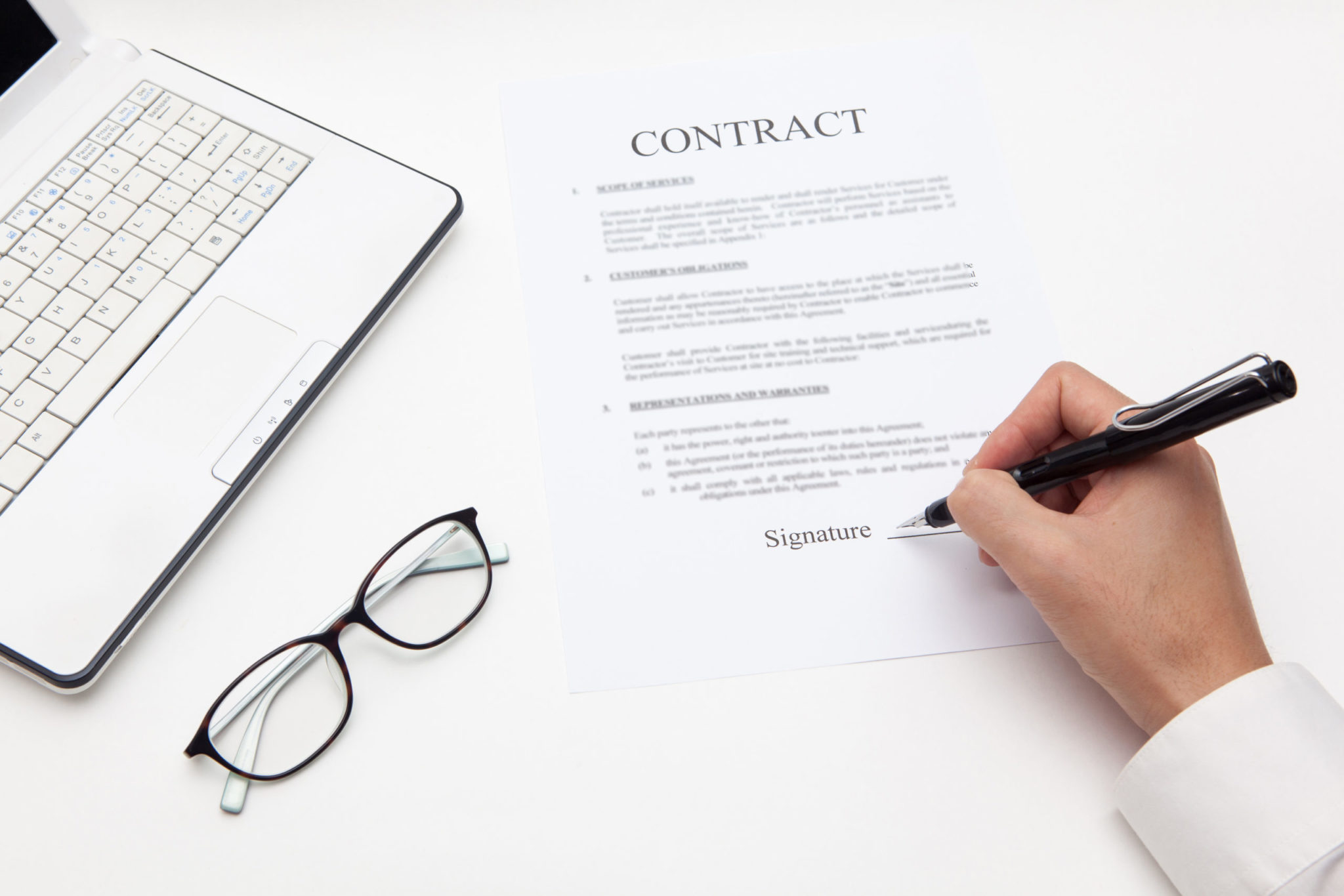 Understanding Contracts: The Sports Contract - Law 4 Small Business (L4SB)